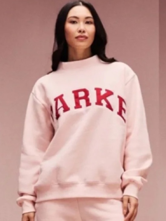 Parke | Tops | Parke 226 Valentines Day Mockneck | Poshmark